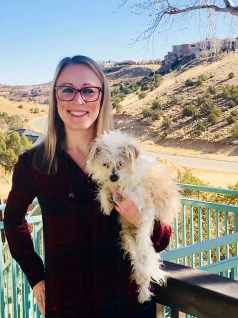 Meet Dr. Amanda Wilson