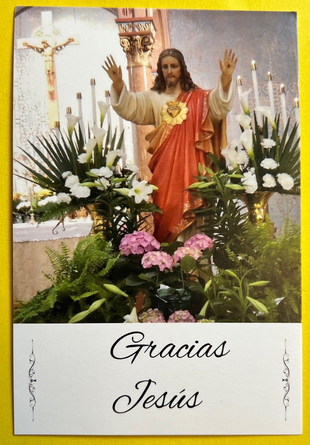 STORE — Free Thank You Jesus Cards