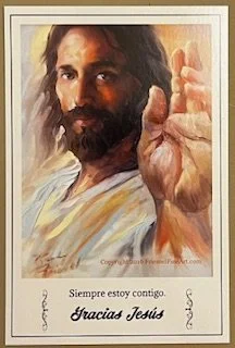 STORE — Free Thank You Jesus Cards