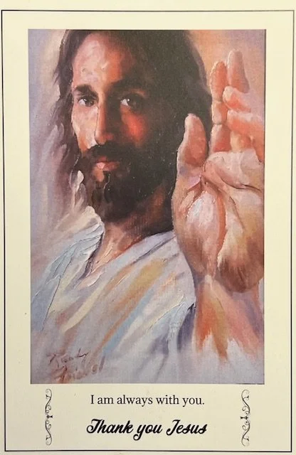 Store 1 — Free Thank You Jesus Cards