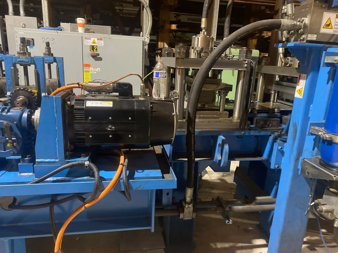 Used Machines — Red River Machinery Inc