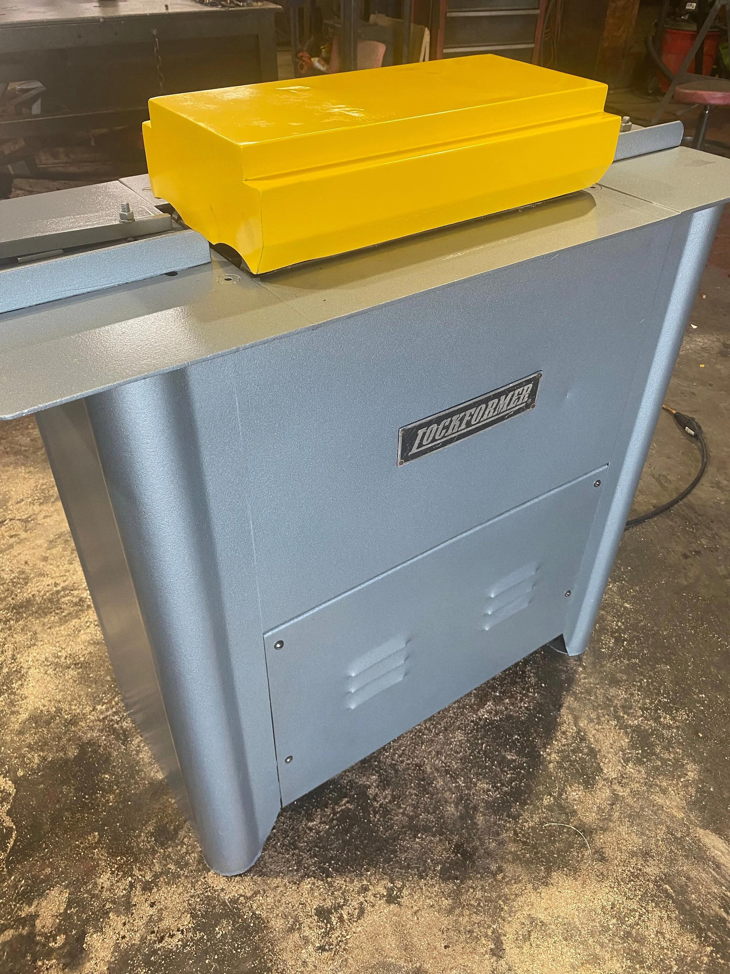 Used Machines — Red River Machinery Inc