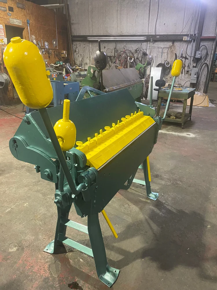 BRAKES — Used Machines — Red River Machinery Inc