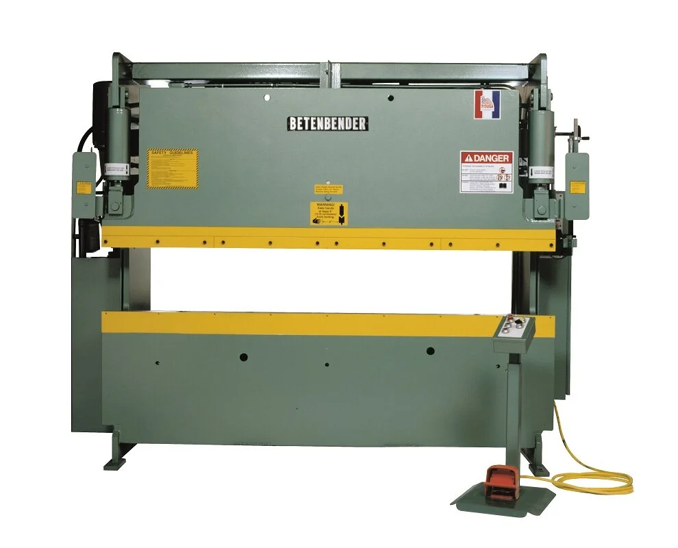 New Machines — Red River Machinery Inc