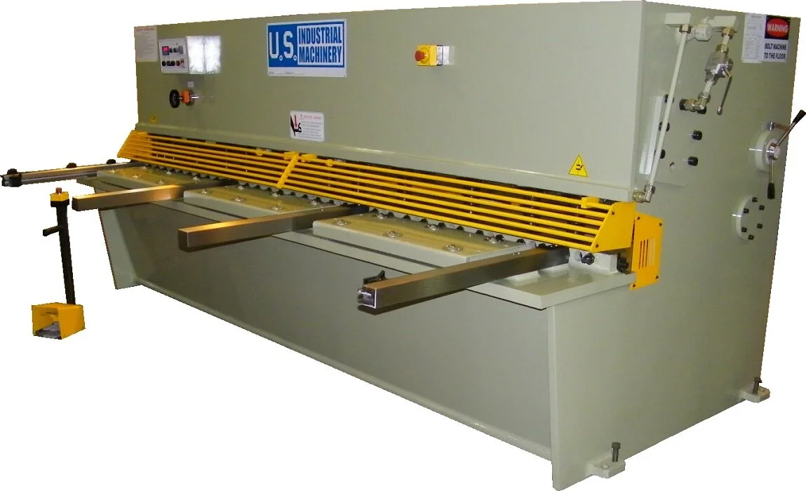 New Machines — Red River Machinery Inc