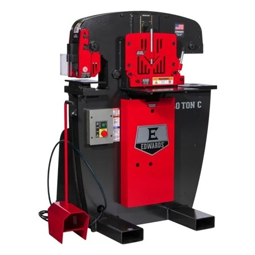 Edwards — Red River Machinery Inc.-Air Compressors- Air Tools Angle ...