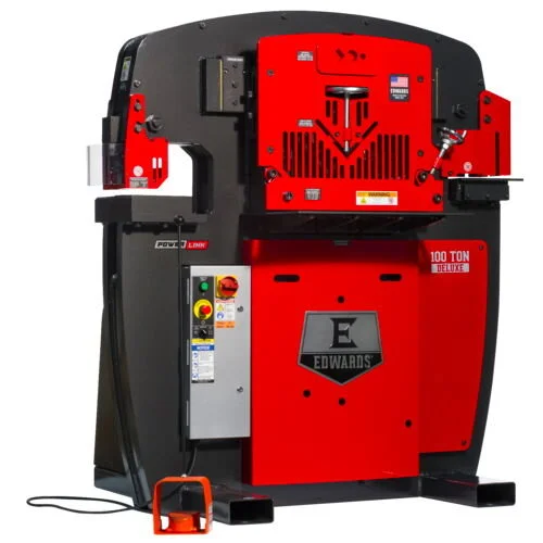 Edwards — Red River Machinery Inc