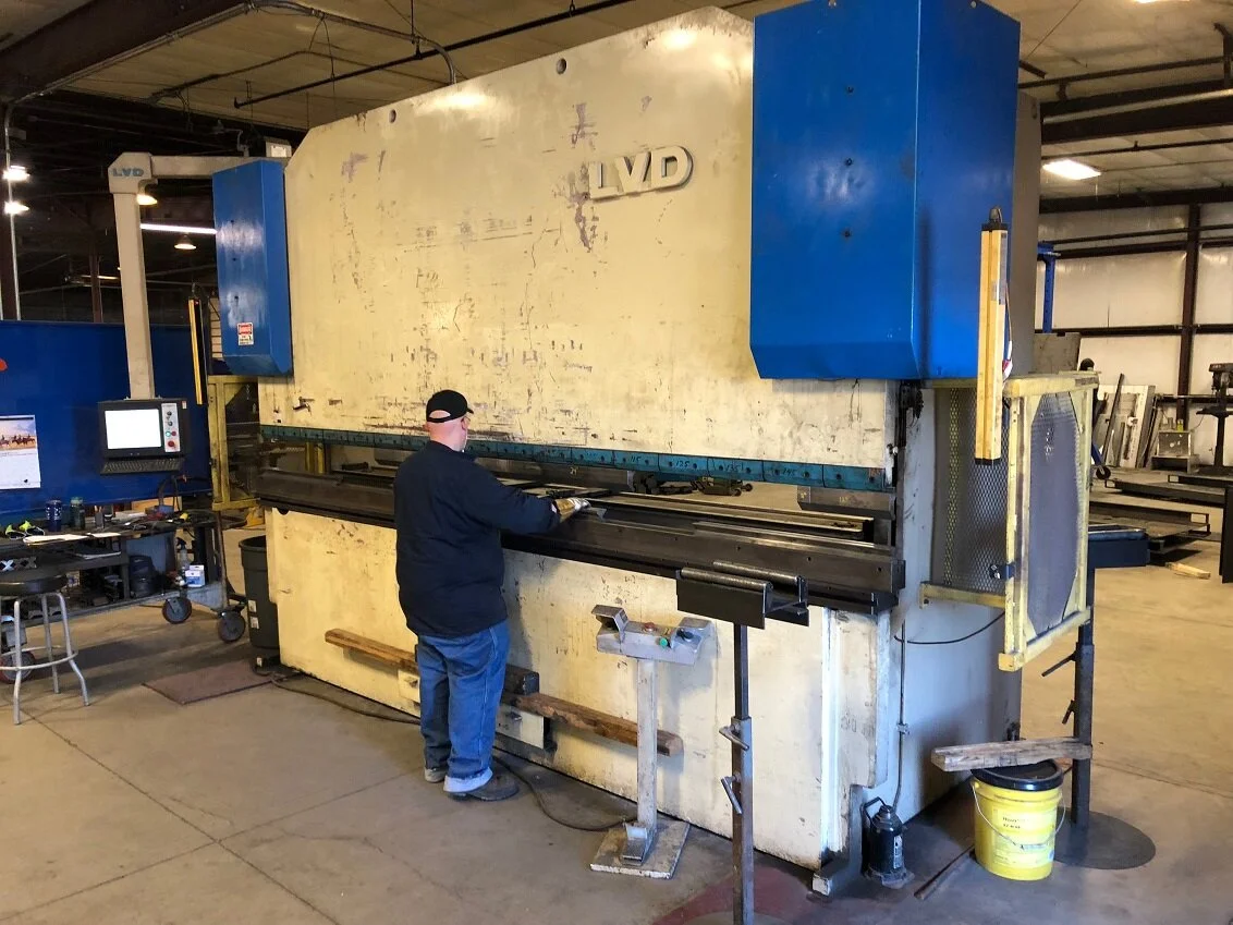 Used Machines — Red River Machinery Inc