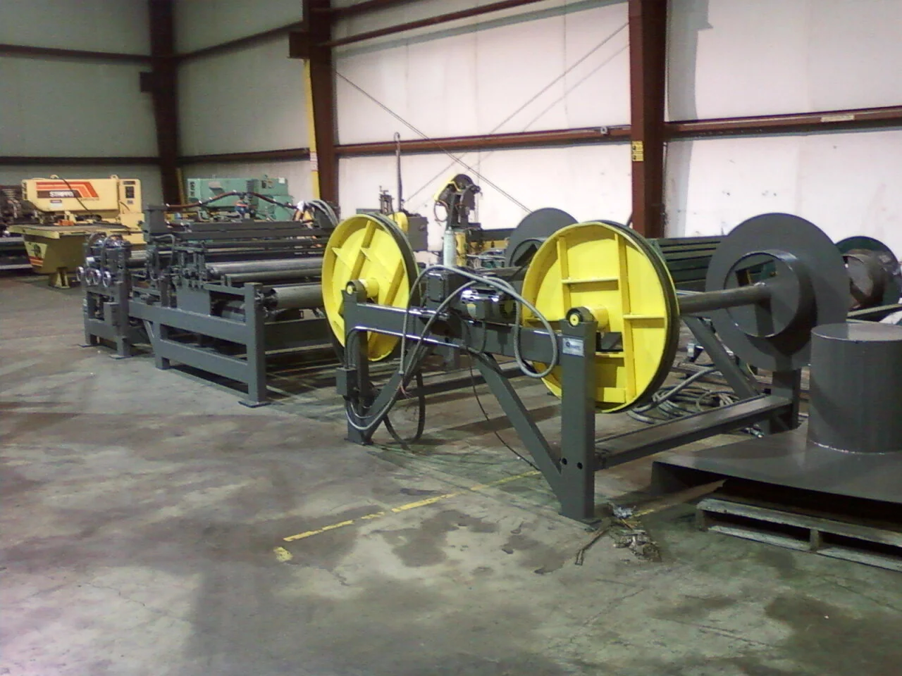 Used Machines — Red River Machinery Inc.-Air Compressors- Air Tools ...