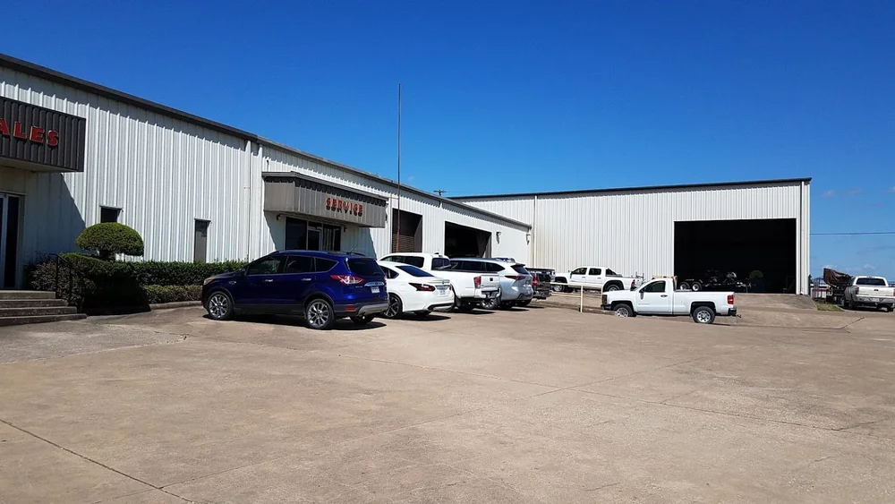 Sales and Service — Red River Machinery Inc