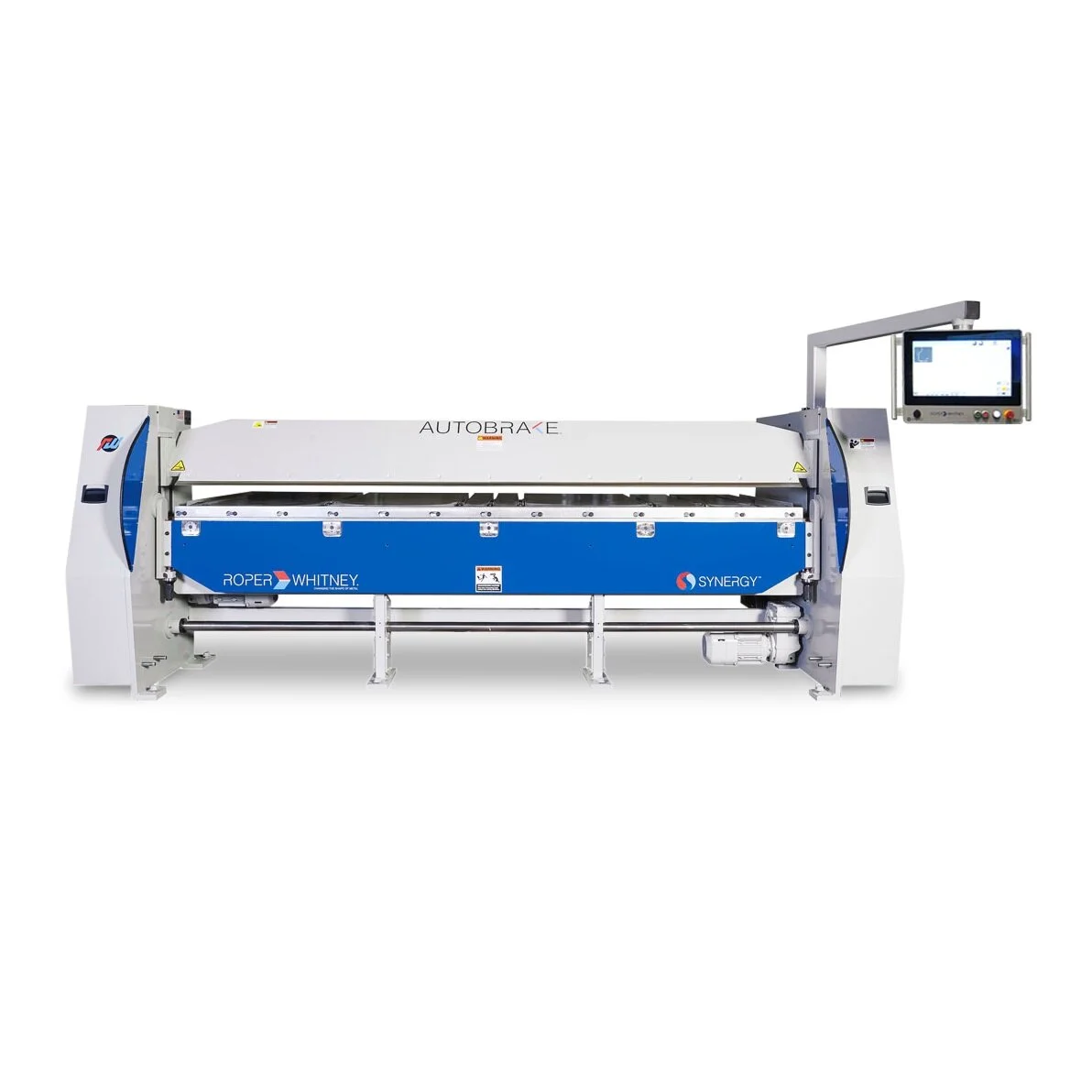New Machines — Red River Machinery Inc