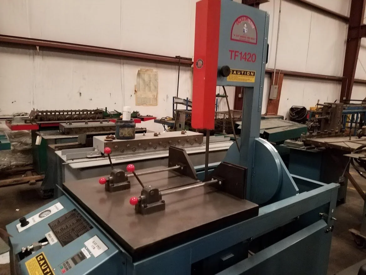 Used Machines — Red River Machinery Inc.-Air Compressors- Air Tools ...