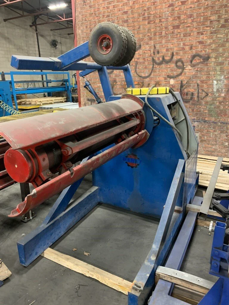 Used Machines — Red River Machinery Inc.-Air Compressors- Air Tools ...