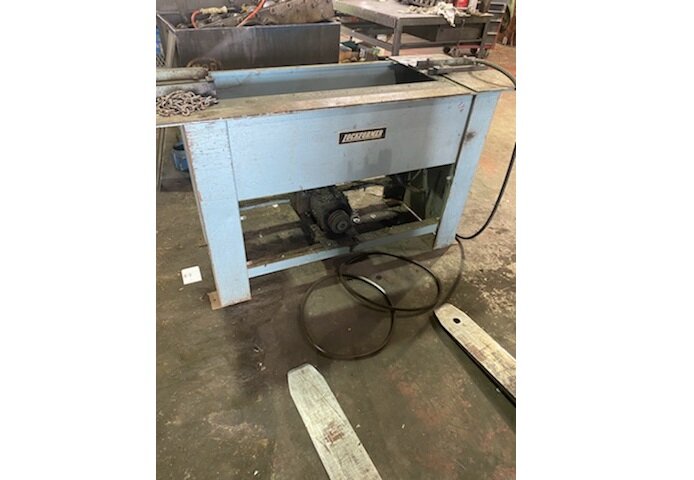 Red River Machinery Inc Used machinery dealer of sheet metal ...