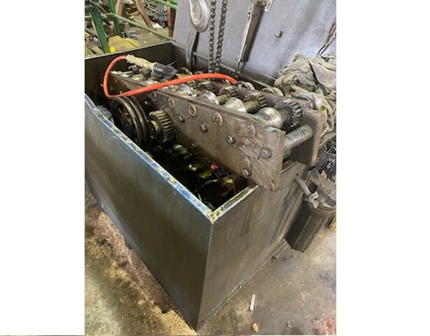 Red River Machinery Inc Used machinery dealer of sheet metal ...