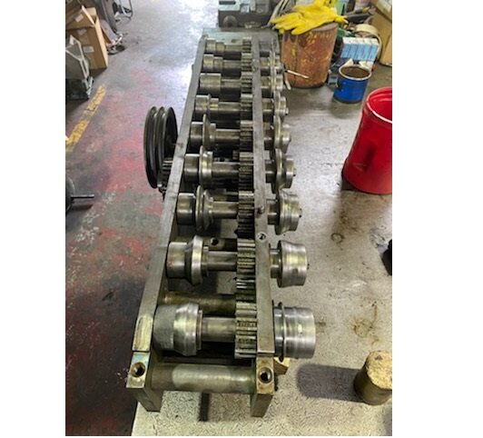 Red River Machinery Inc Used machinery dealer of sheet metal ...