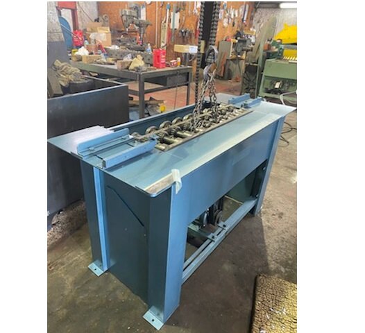 Red River Machinery Inc Used machinery dealer of sheet metal ...