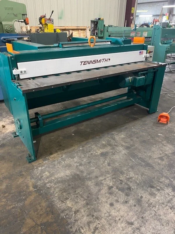 Used Machines — Red River Machinery Inc.-Air Compressors- Air Tools ...