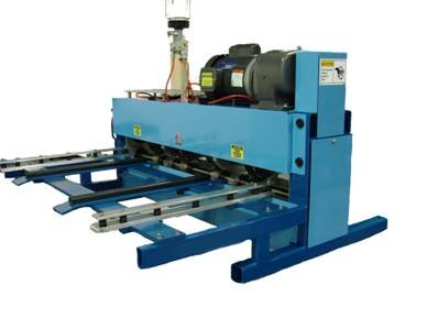 Roll Former Corp — Red River Machinery Inc