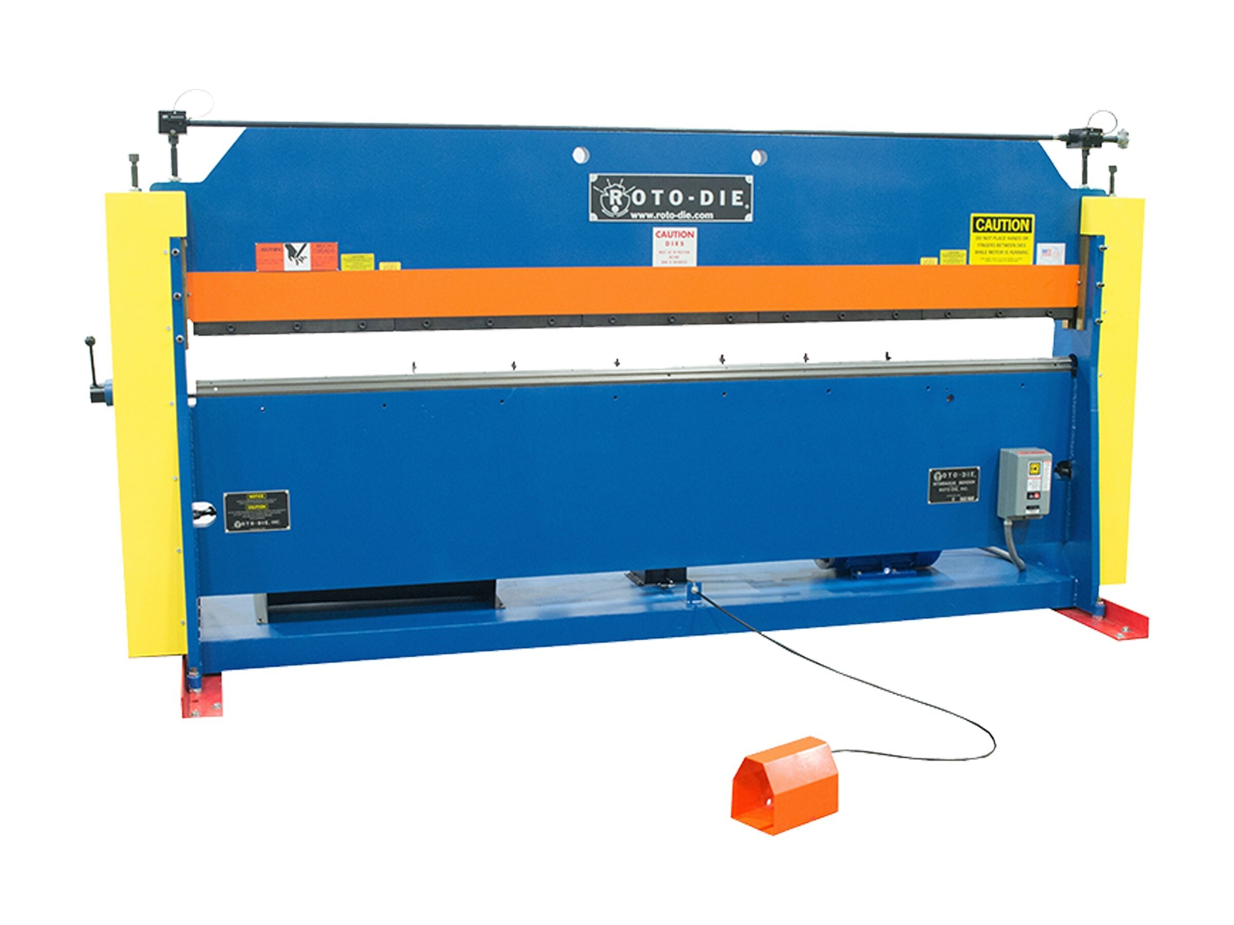 New Machines — Red River Machinery Inc