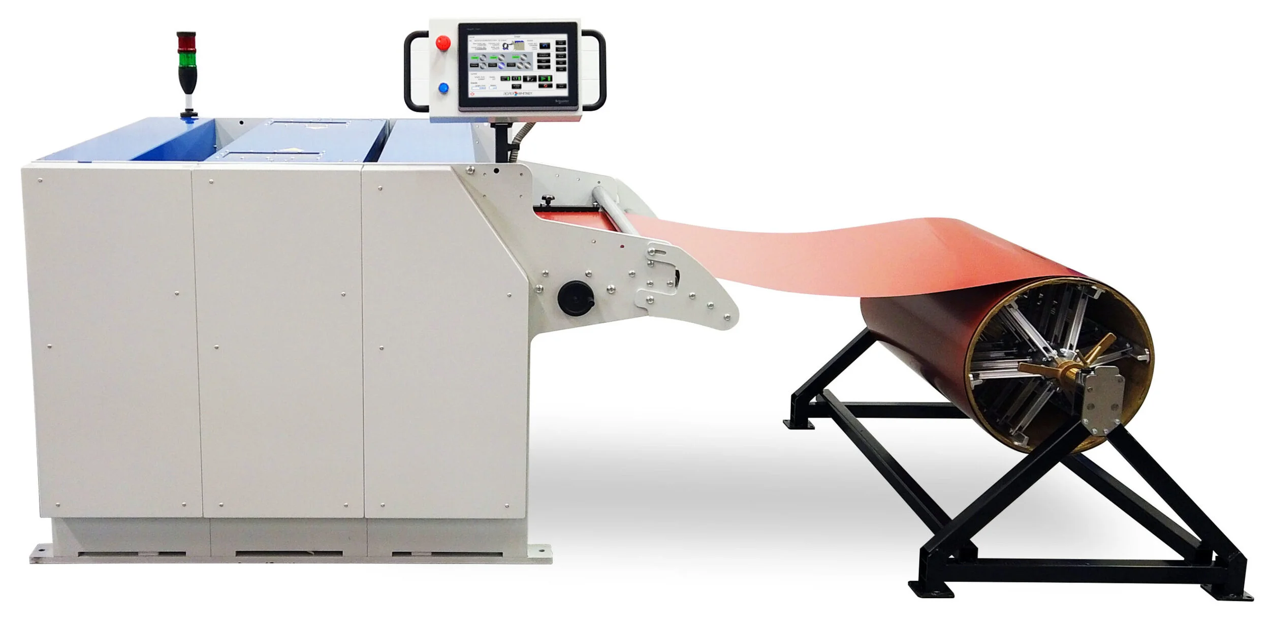 Roper Whitney — Red River Machinery Inc