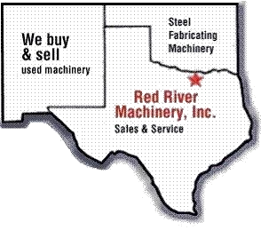Red River Machinery Inc Used machinery dealer of sheet metal ...