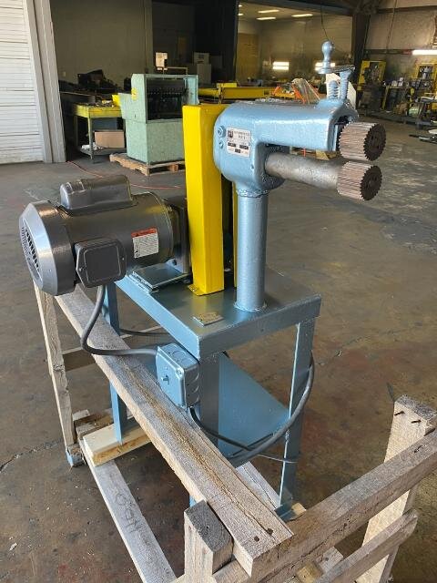 Used Machines — Red River Machinery Inc