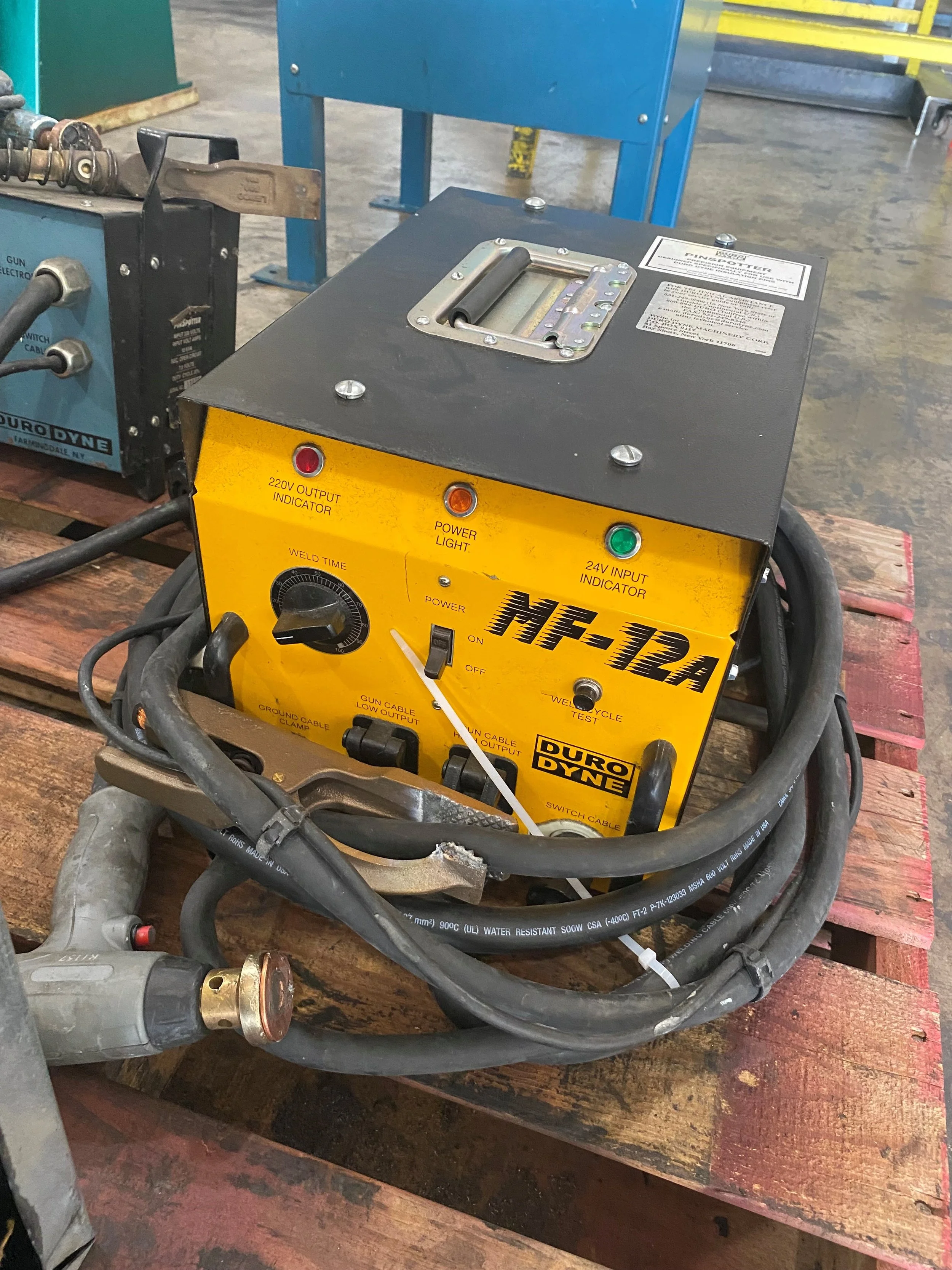 Used Machines — Red River Machinery Inc.-Air Compressors- Air Tools ...