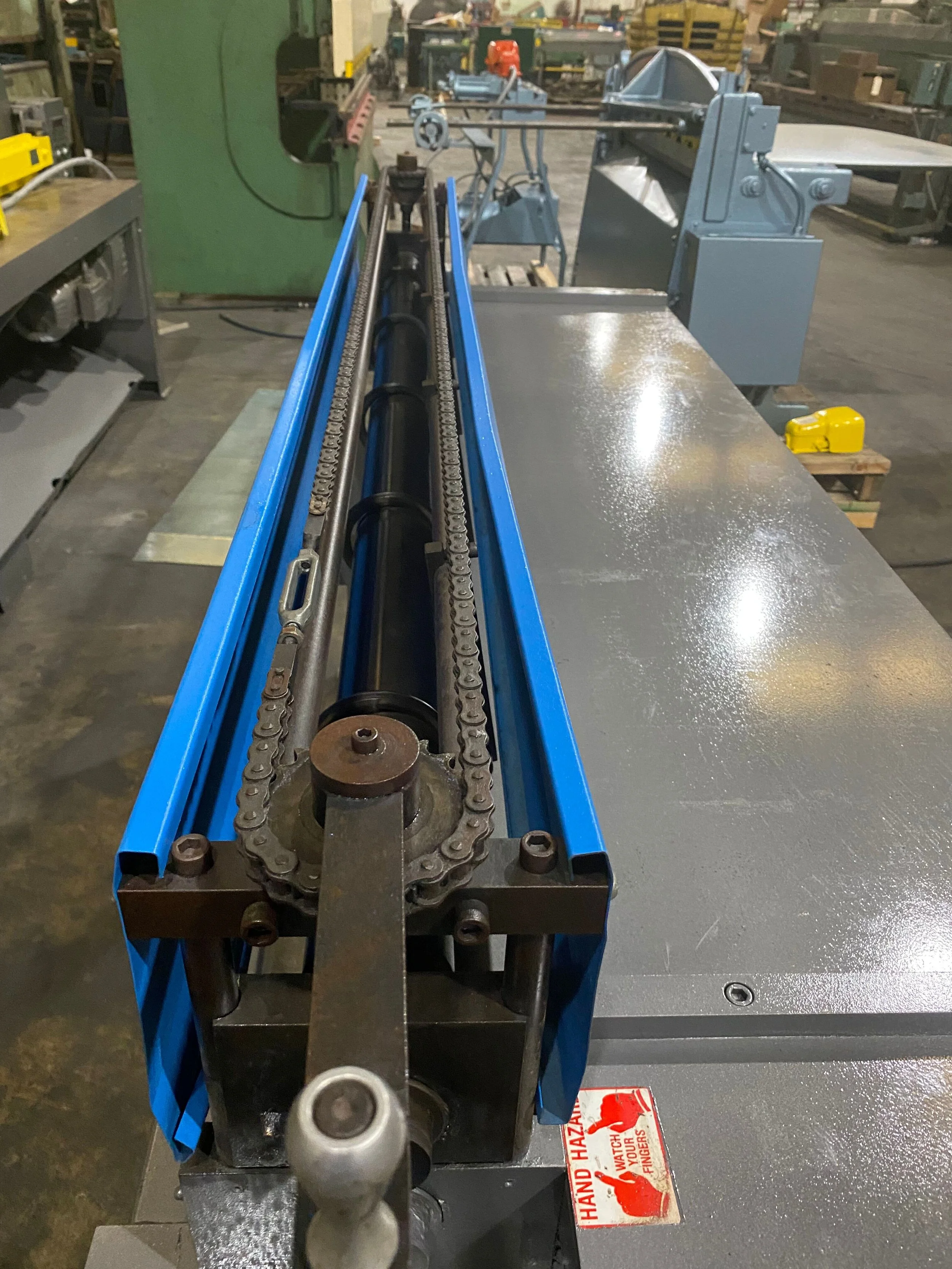 Used Machines — Red River Machinery Inc