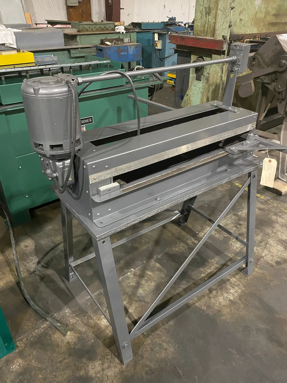 SLITTERS — Used Machines — Red River Machinery Inc