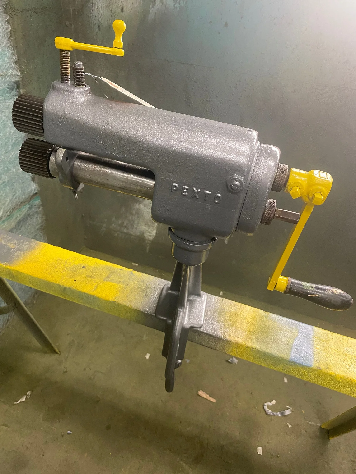 PEXTO — Used Machines — Red River Machinery Inc