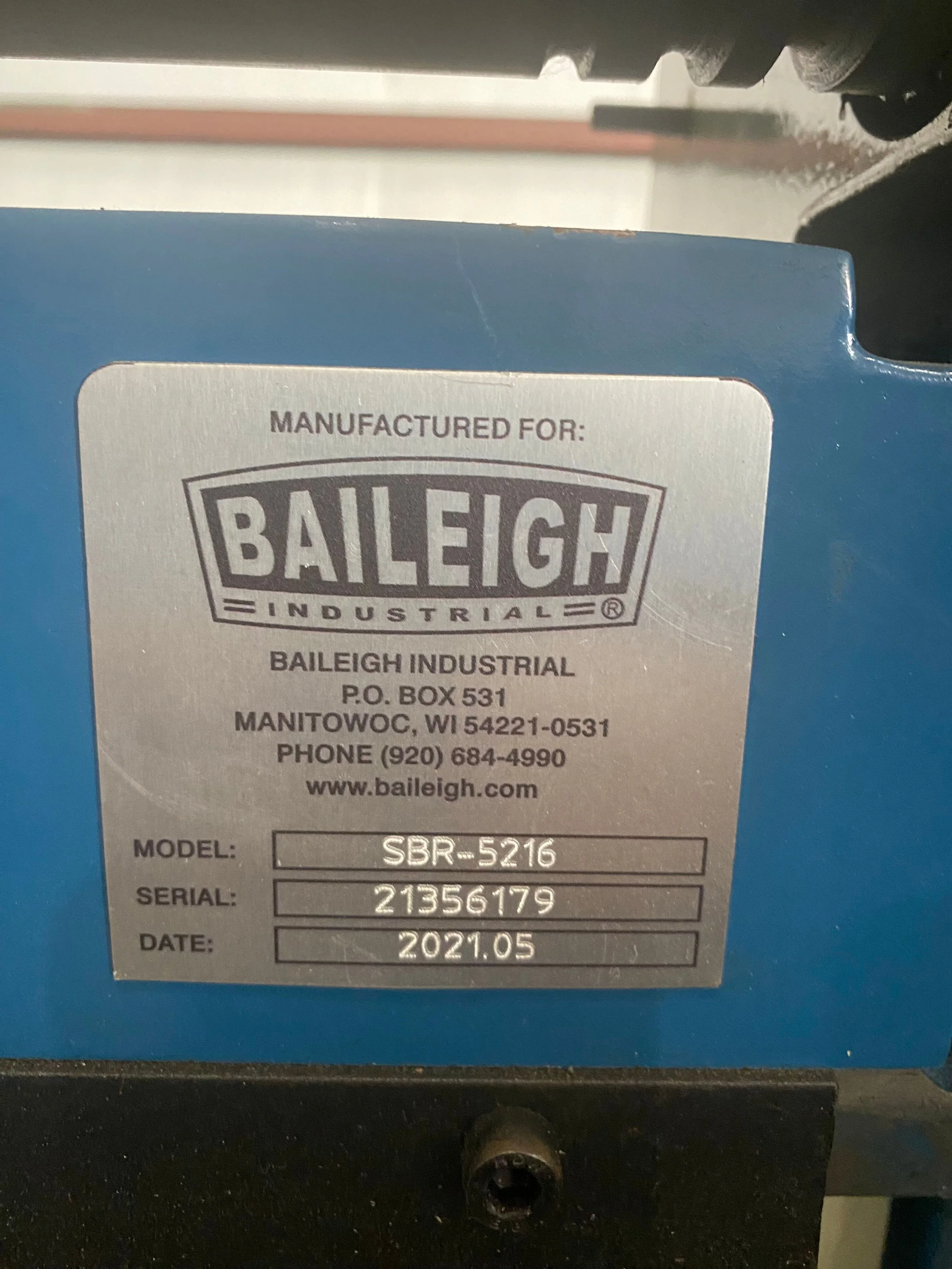 Used Machines — Red River Machinery Inc