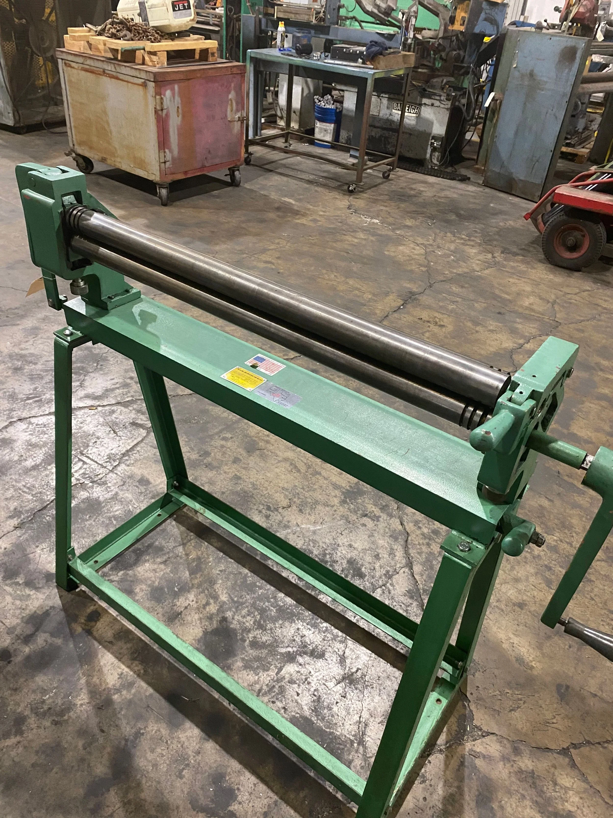 Used Machines — Red River Machinery Inc