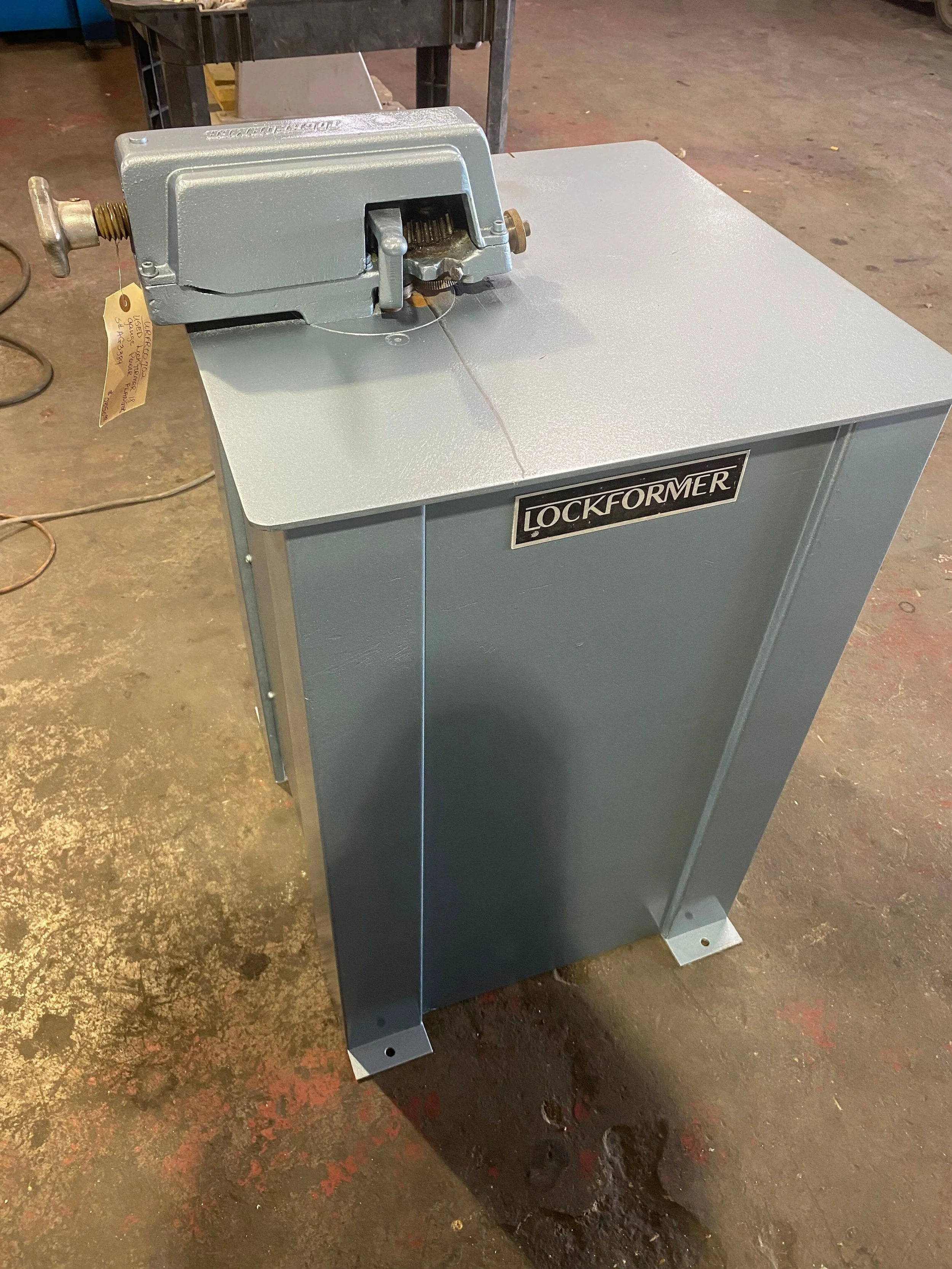 Used Machines — Red River Machinery Inc