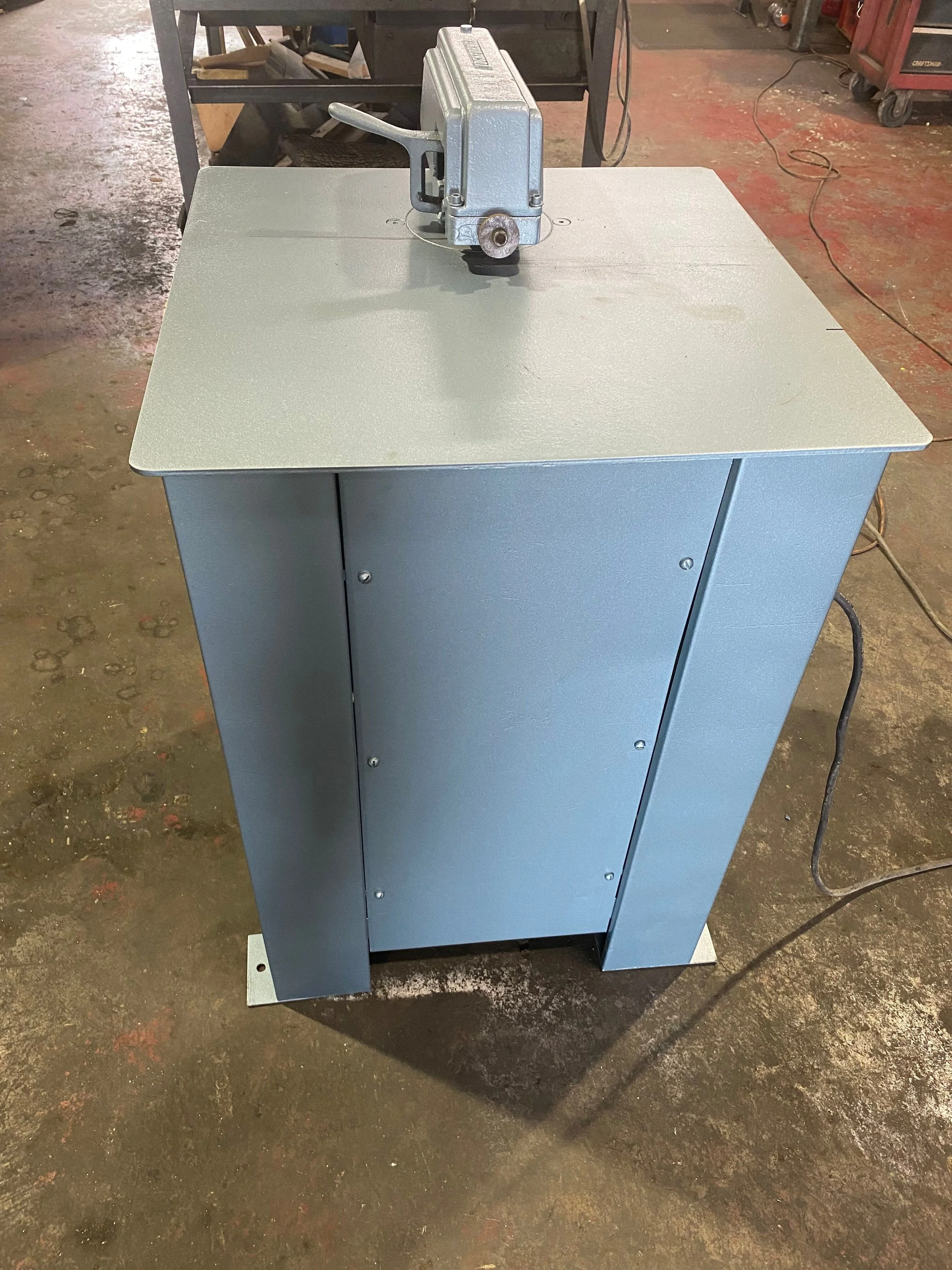 Used Machines — Red River Machinery Inc