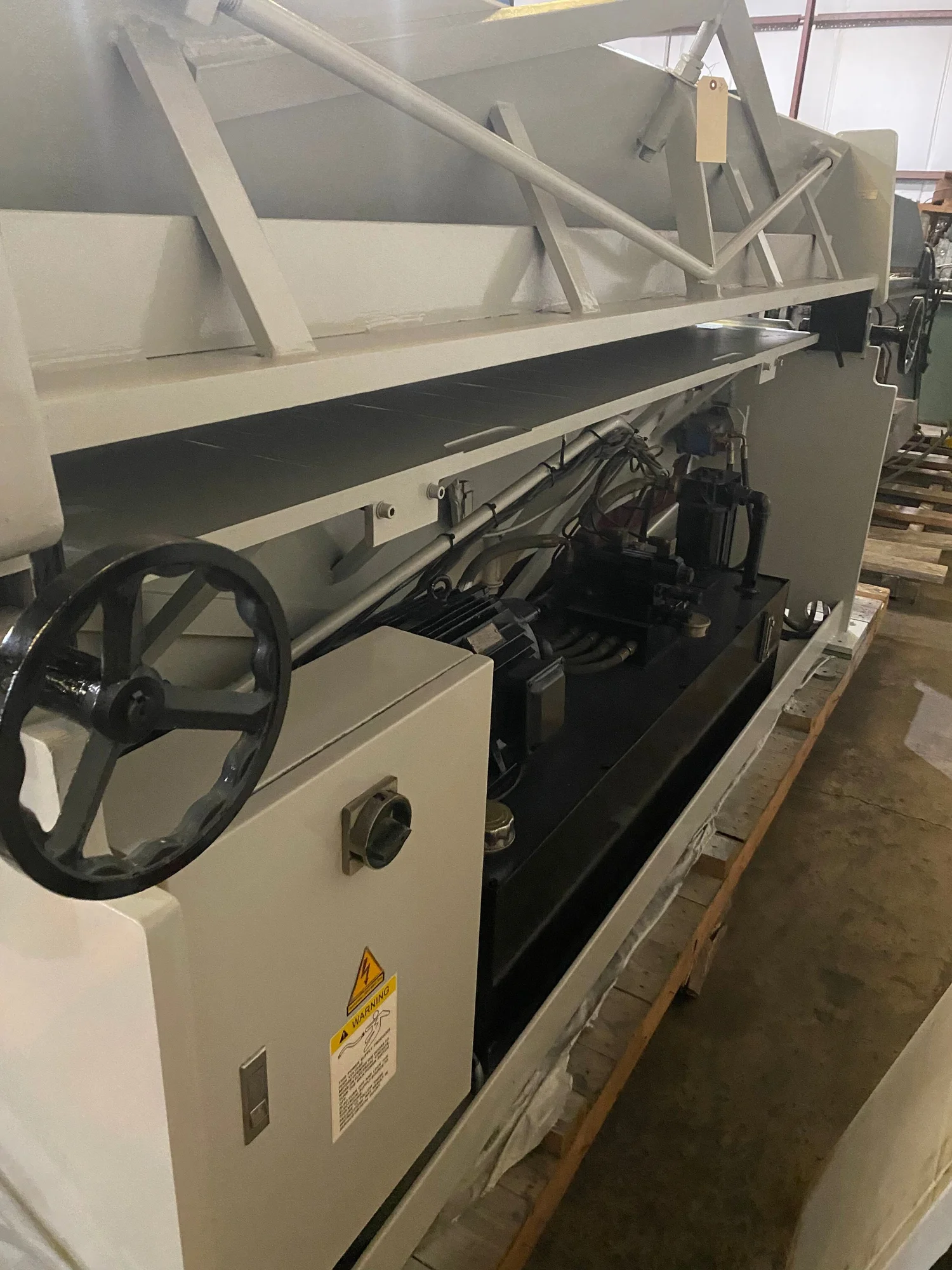 Used Machines — Red River Machinery Inc