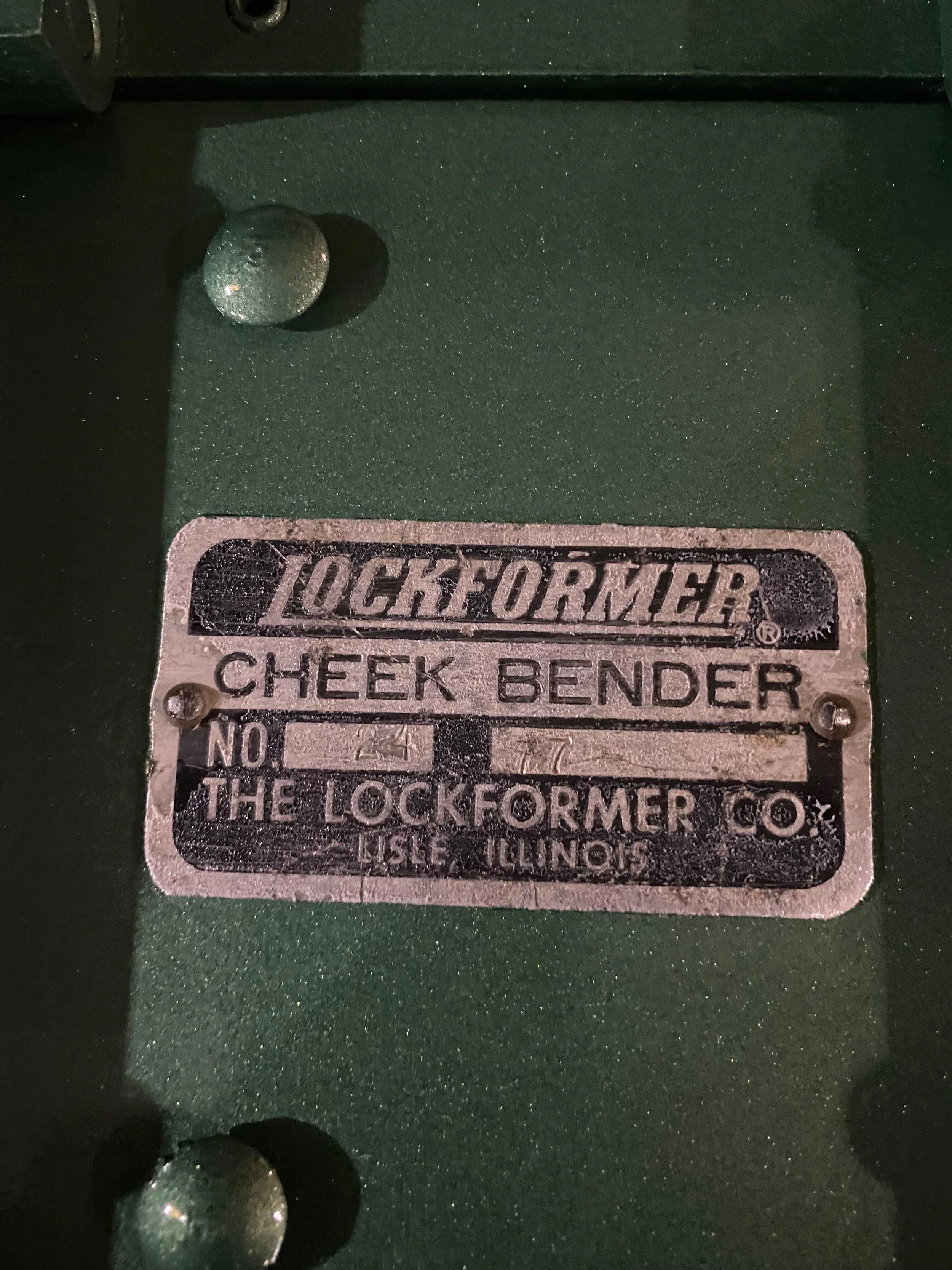 Used Machines — Red River Machinery Inc