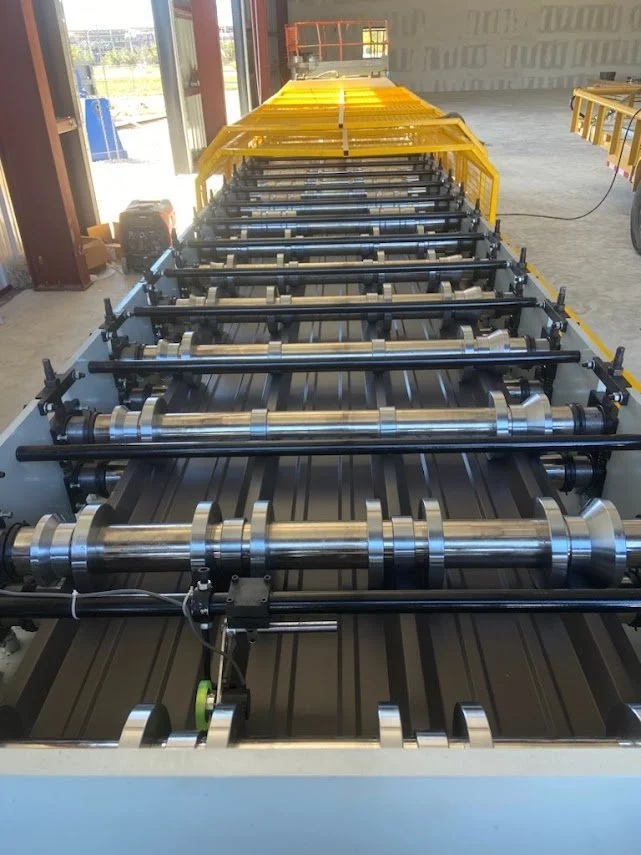 USED 2023 IMPORT GENTECH R PANEL AND AG PANEL ROLLFORMERS — Red River ...