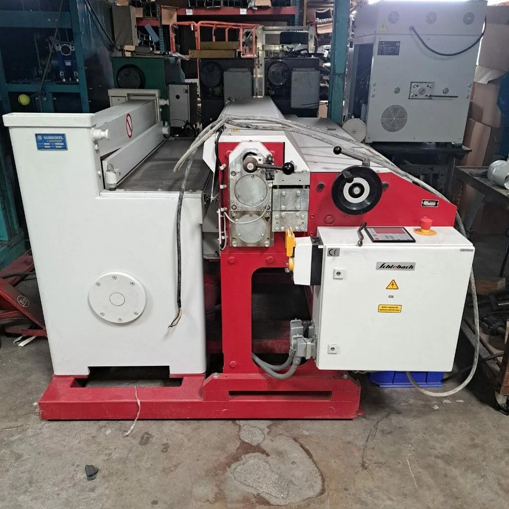 Used Machines — Red River Machinery Inc