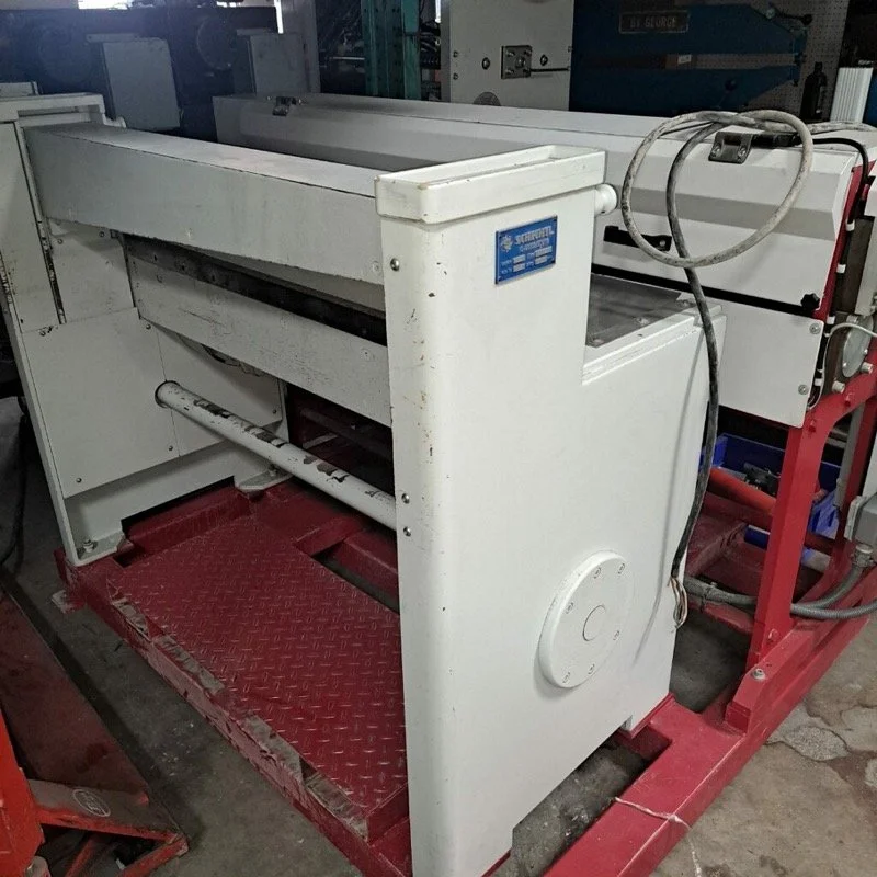 Used Machines — Red River Machinery Inc