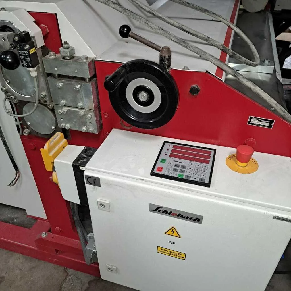 Used Machines — Red River Machinery Inc