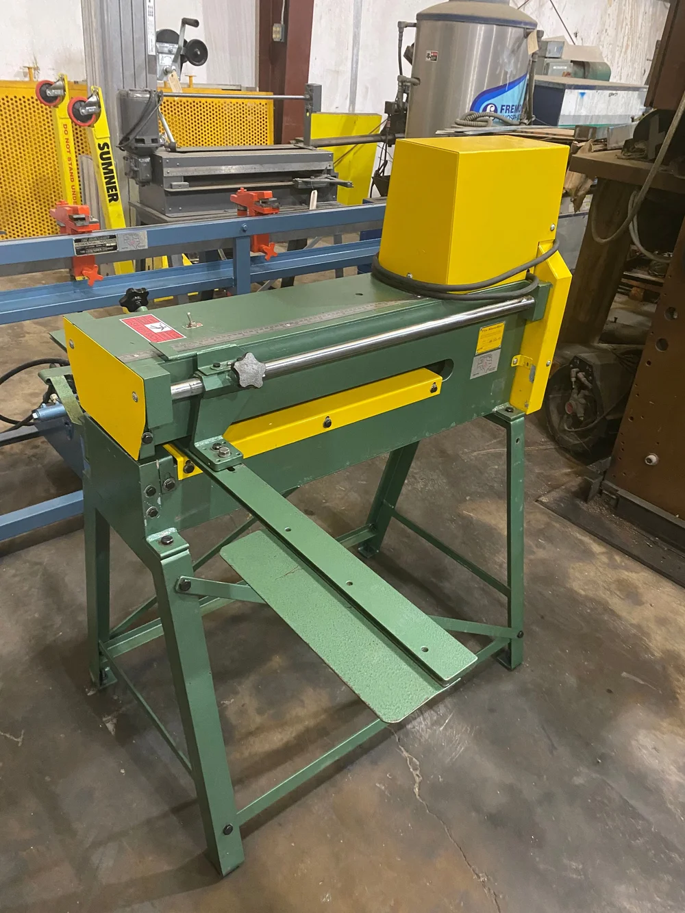 SLITTERS — Used Machines — Red River Machinery Inc