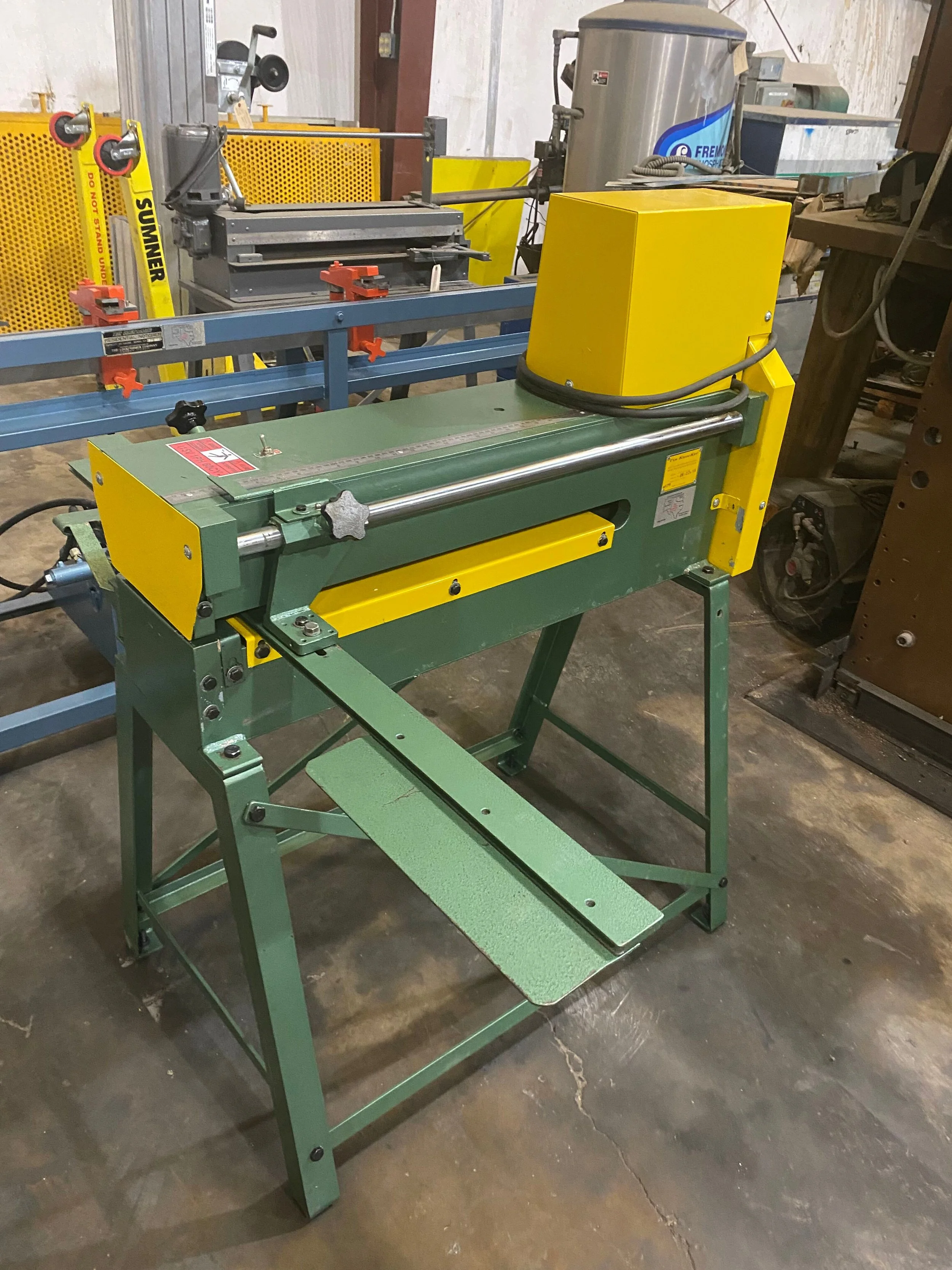 SLITTERS — Used Machines — Red River Machinery Inc