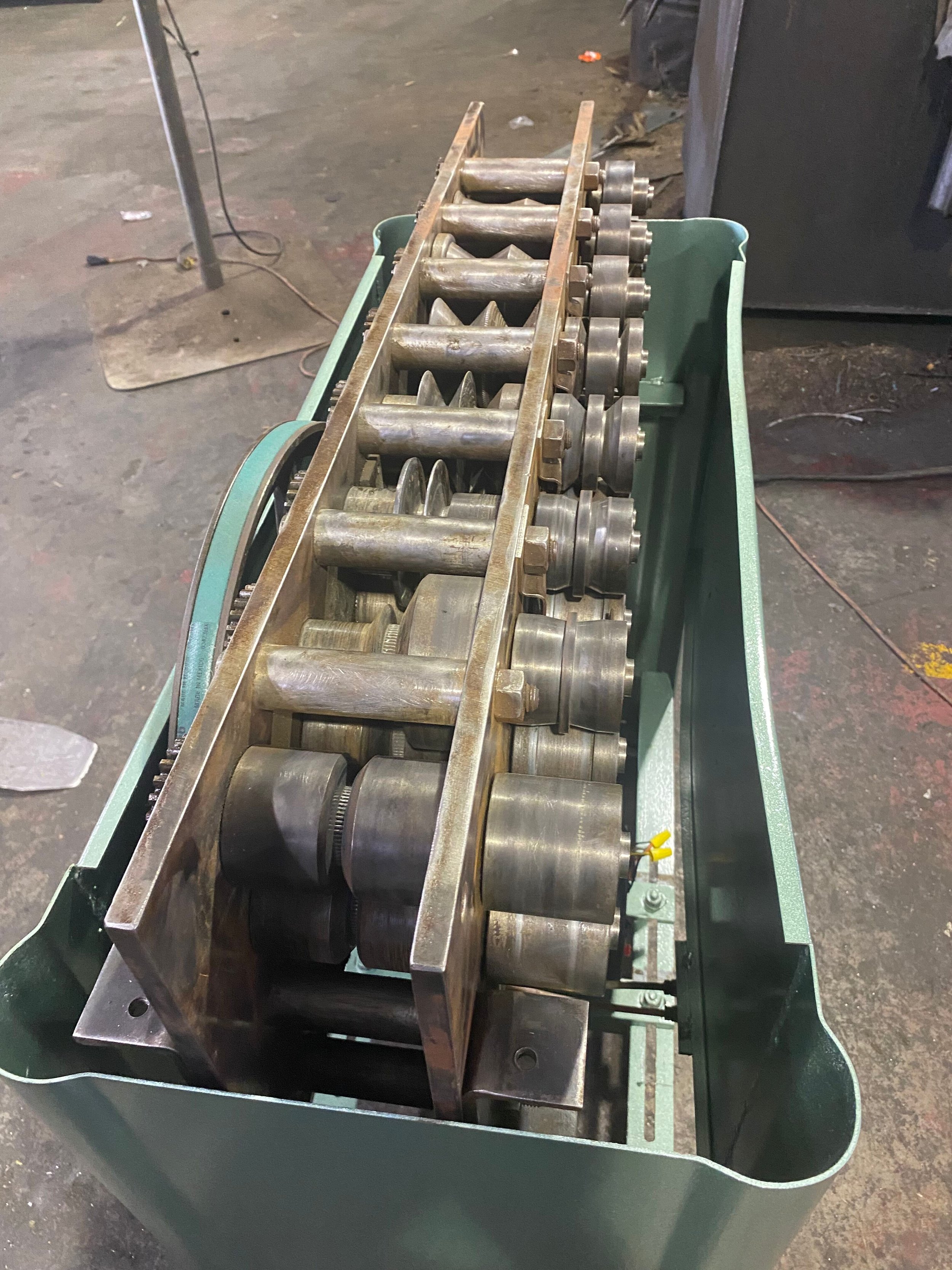 Used Machines — Red River Machinery Inc