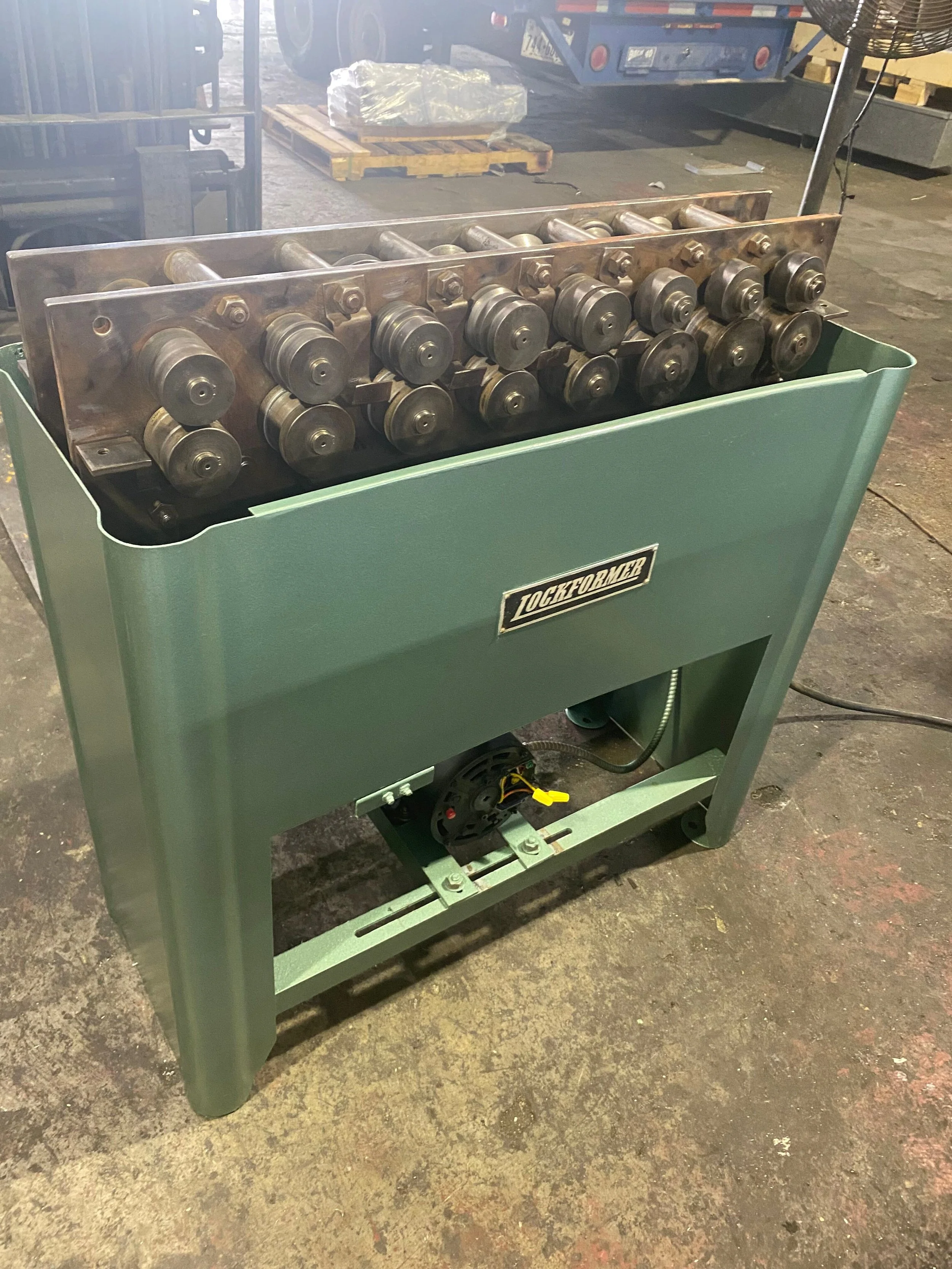 Used Machines — Red River Machinery Inc