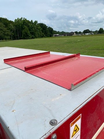 ROOF PANEL MACHINES — Used Machines — Red River Machinery Inc