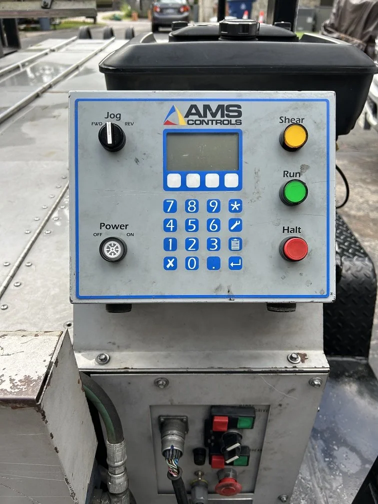 Used Machines — Red River Machinery Inc