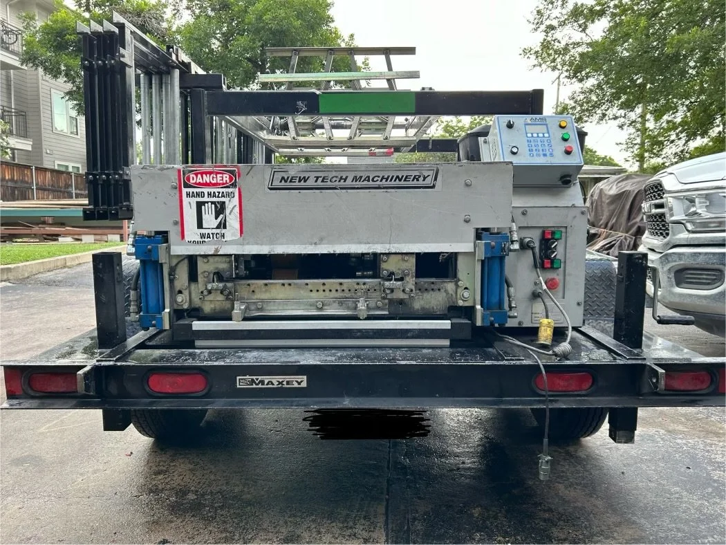 Used Machines — Red River Machinery Inc