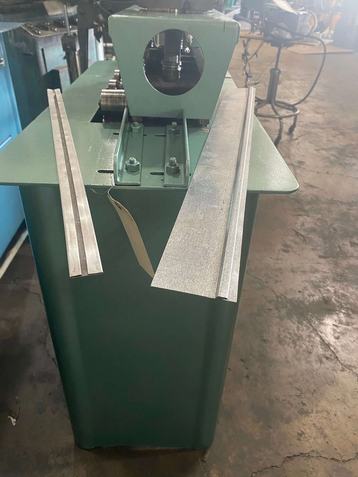 Used Machines — Red River Machinery Inc