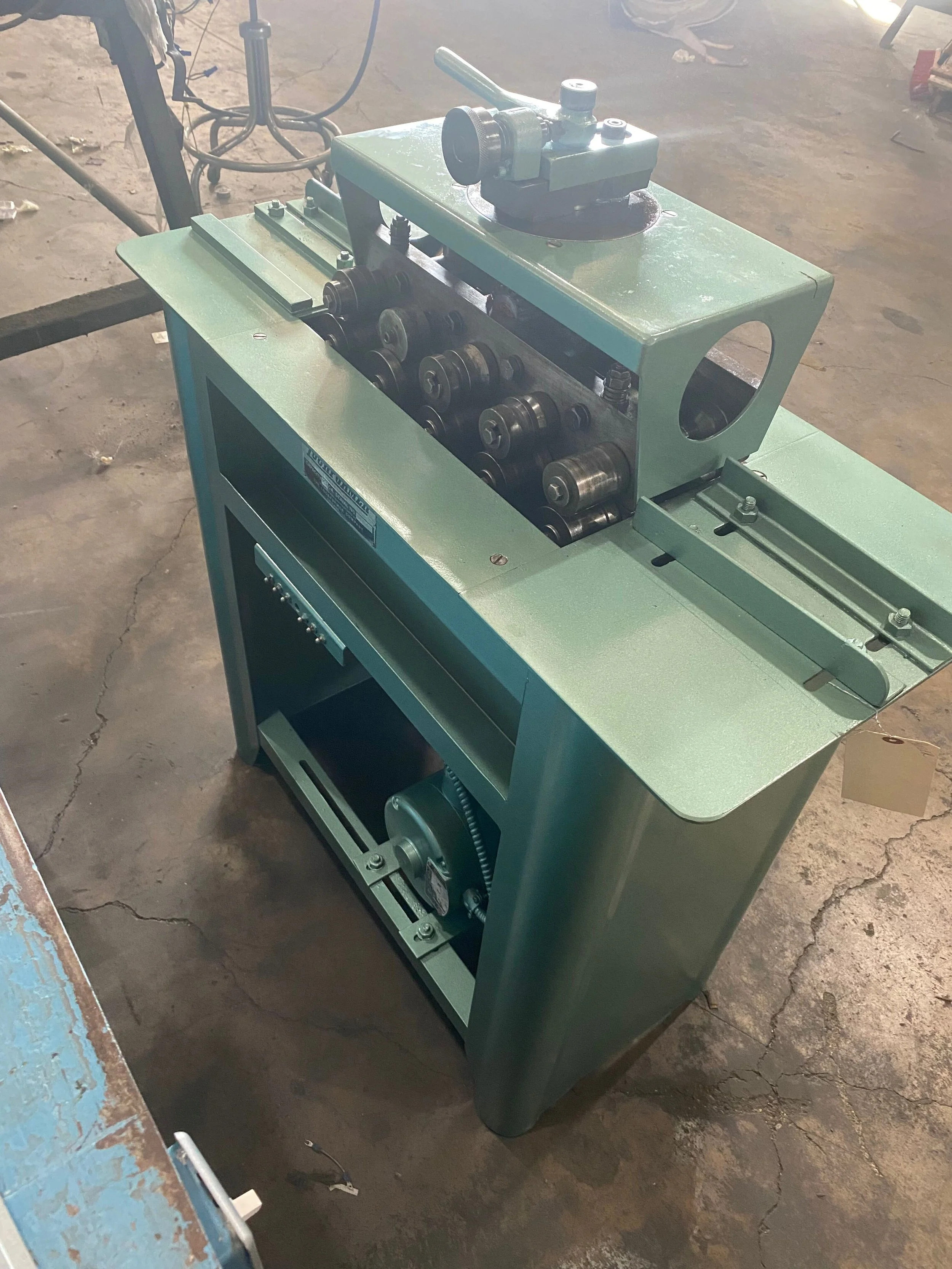 Used Machines — Red River Machinery Inc